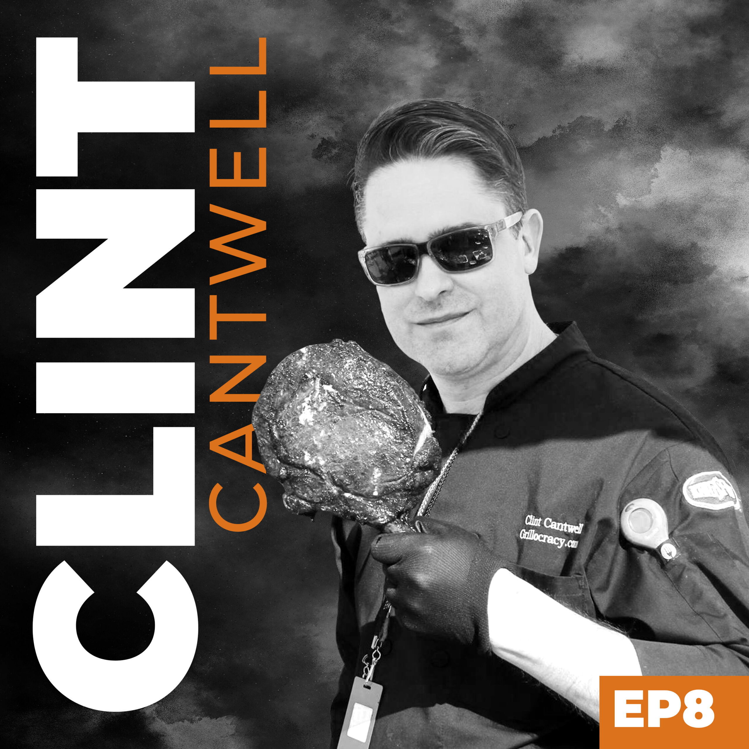 Episode 8 : Clint Cantwell - Ribbin with Jimmy Ribbin with Jimmy